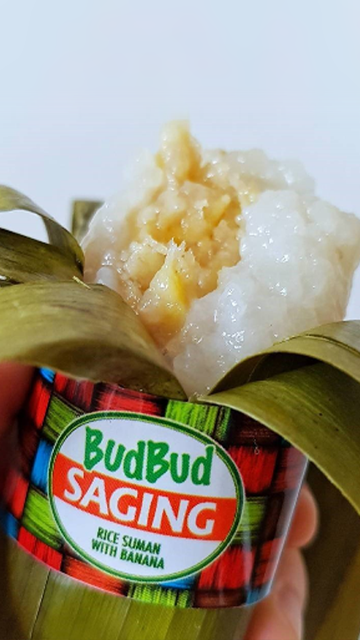 SUMAN: Philippine Rice Cake Rolls – BUDBUD GOURMET SUMAN