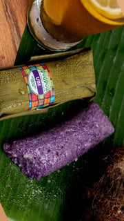 SUMAN: Philippine Rice Cake Rolls – BUDBUD GOURMET SUMAN