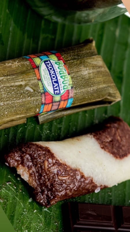 SUMAN: Philippine Rice Cake Rolls – BUDBUD GOURMET SUMAN