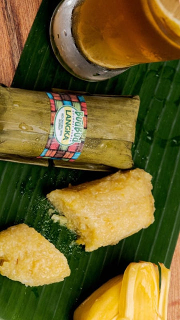 SUMAN: Philippine Rice Cake Rolls – BUDBUD GOURMET SUMAN