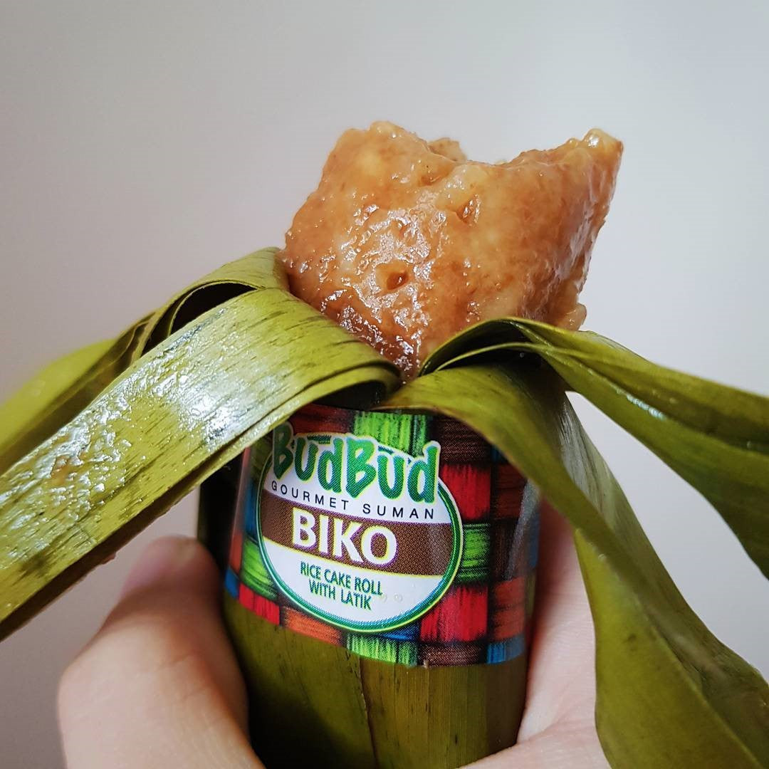 BIKO – BUDBUD GOURMET SUMAN
