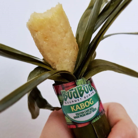KABOG – BUDBUD GOURMET SUMAN