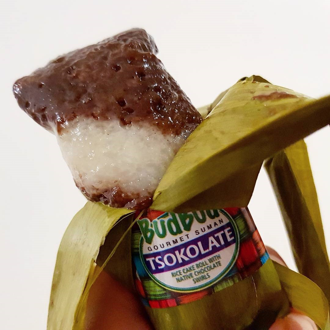 TSOKOLATE – BUDBUD GOURMET SUMAN