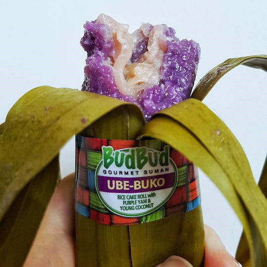 Our Flavors – BUDBUD GOURMET SUMAN