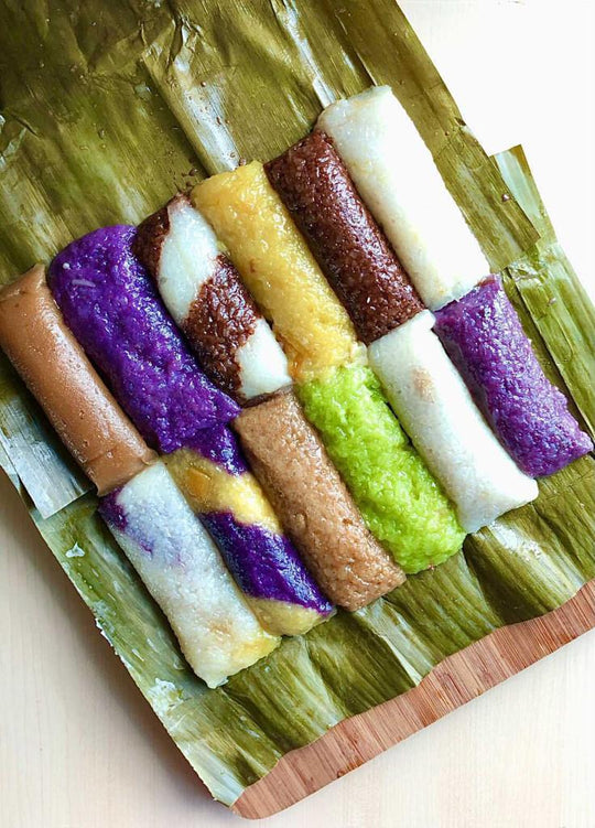 Special Sets – BUDBUD GOURMET SUMAN